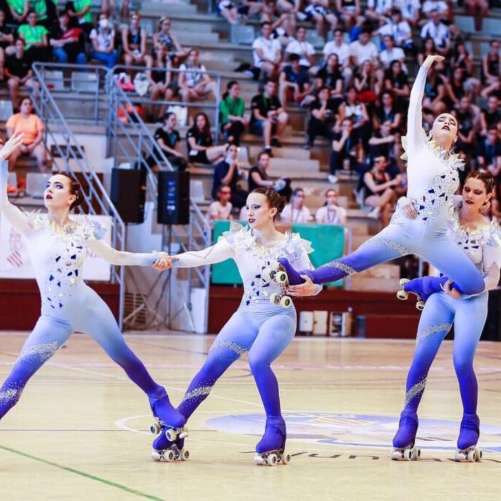 Patinaje Grupo Show archivos - PatinKid